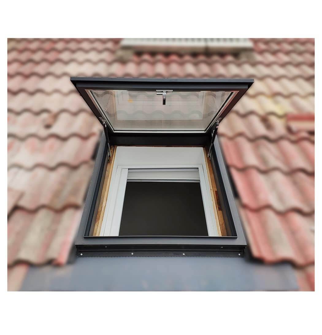 Skylight Roof Window 24inch*24inch Multiple Sizes Customized – CHANMEL