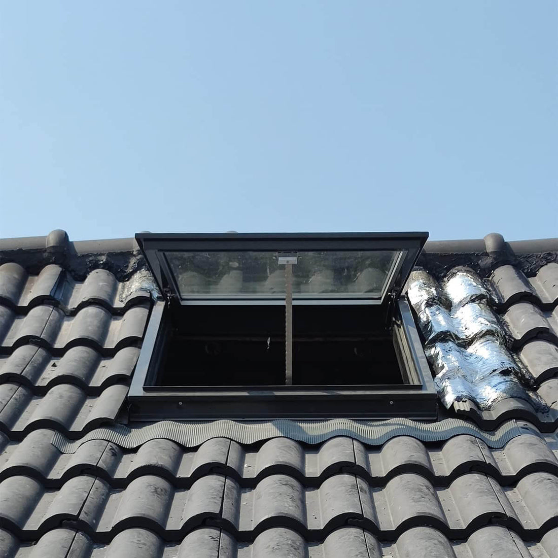 Skylight Roof Window 24inch*24inch Multiple Sizes Customized – CHANMEL