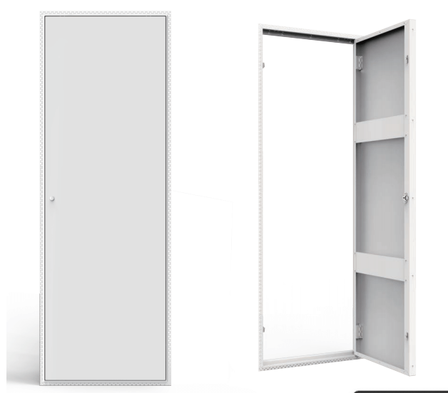 Custom Large Size Access Doors and Panels – CHANMEL