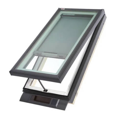 Top Open Skylight Roof Window 30inch ×30inch – CHANMEL